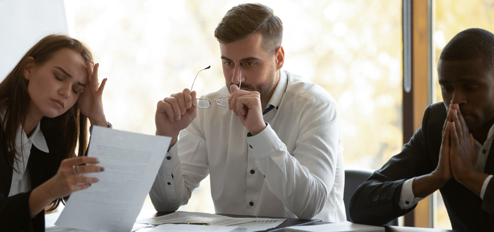 ‘Work Connection Deficit’ - Remote working and motivation freefalls ...