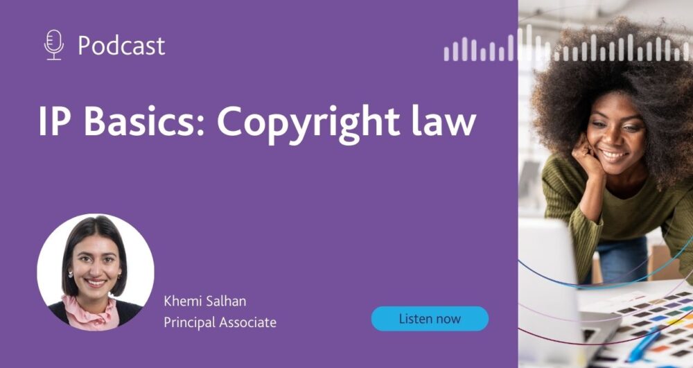 IP Basics: copyright law - Gowling WLG